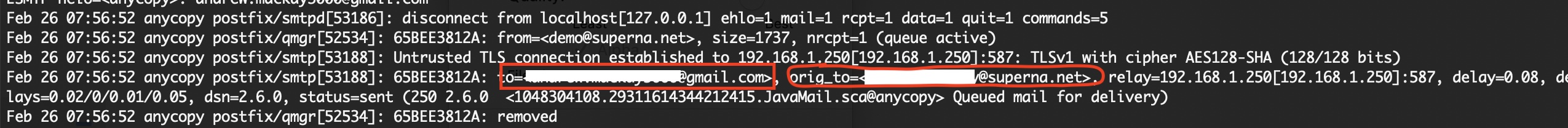 Custom email or Webhook routing by application or alarm subject contents